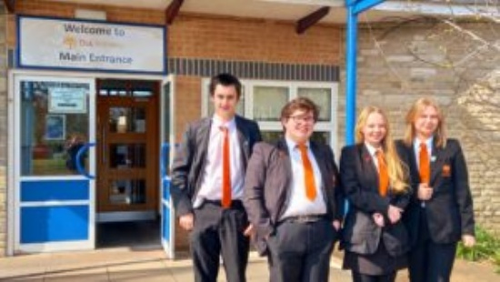 Oak Academy - Senior Student Team and School Council